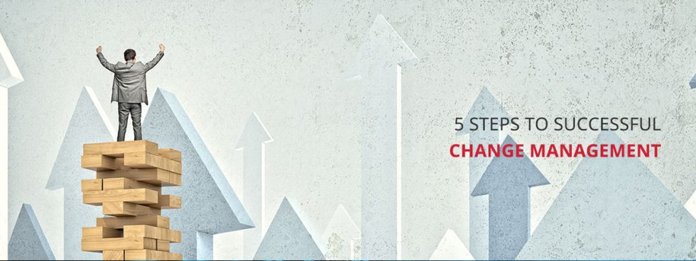 5 steps to successful change management - GCST | Global Consulting ...