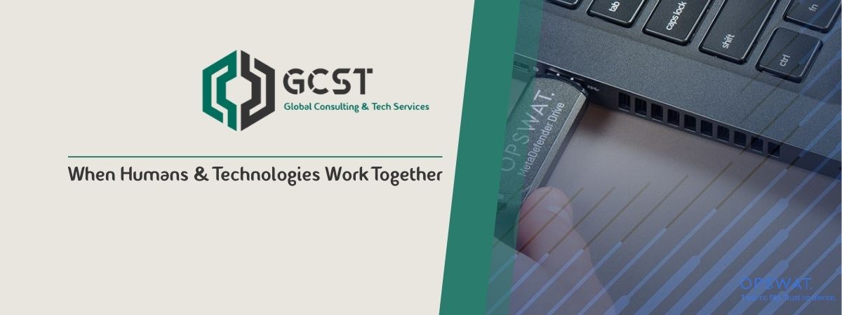 Infographic: Securing Devices with MetaDefender Drive - GCST | Global ...